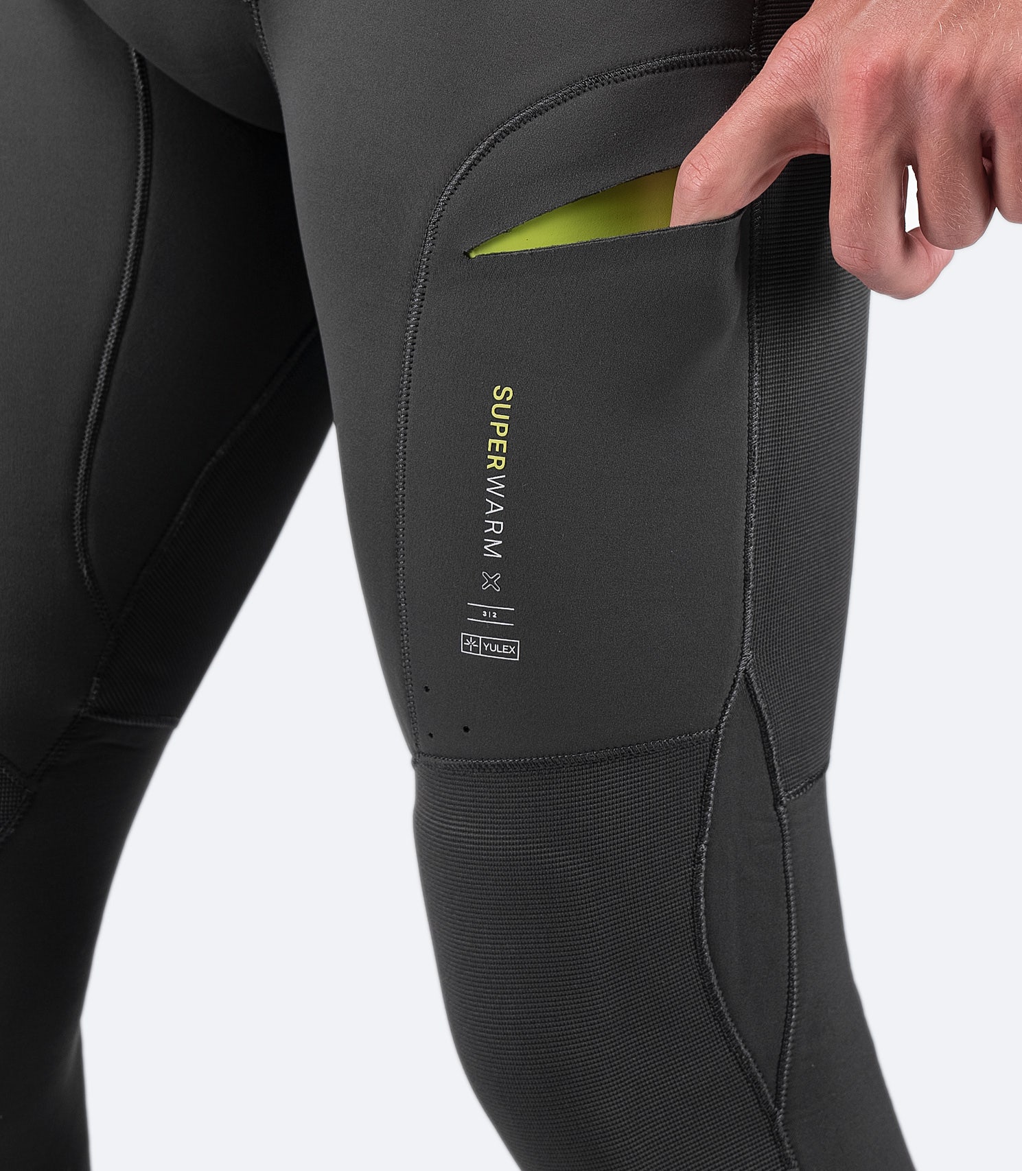 Mens Superwarm X Skiff Suit | Zhik Australia
