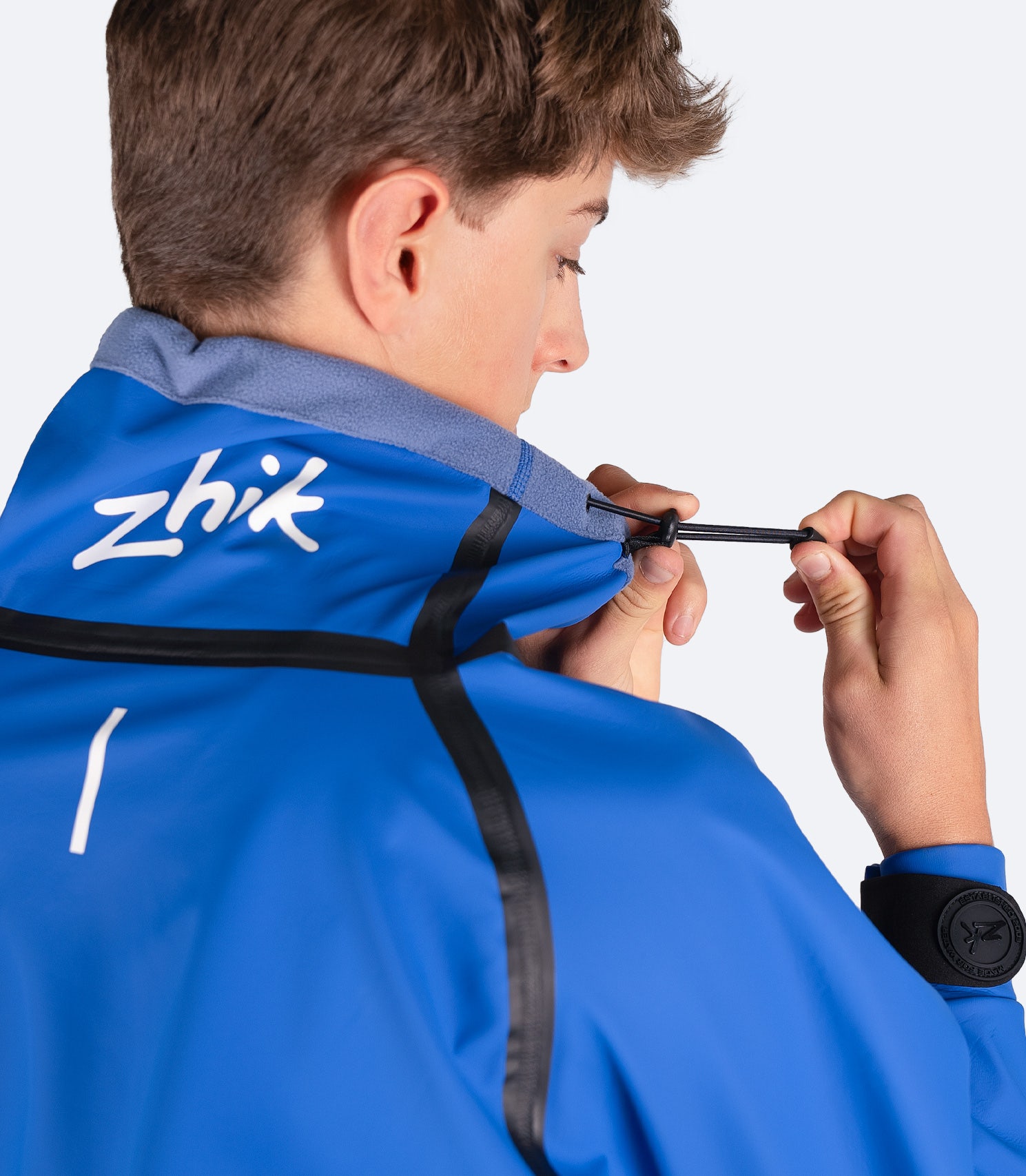 Youth Aqua Smock - Blue | Zhik Australia